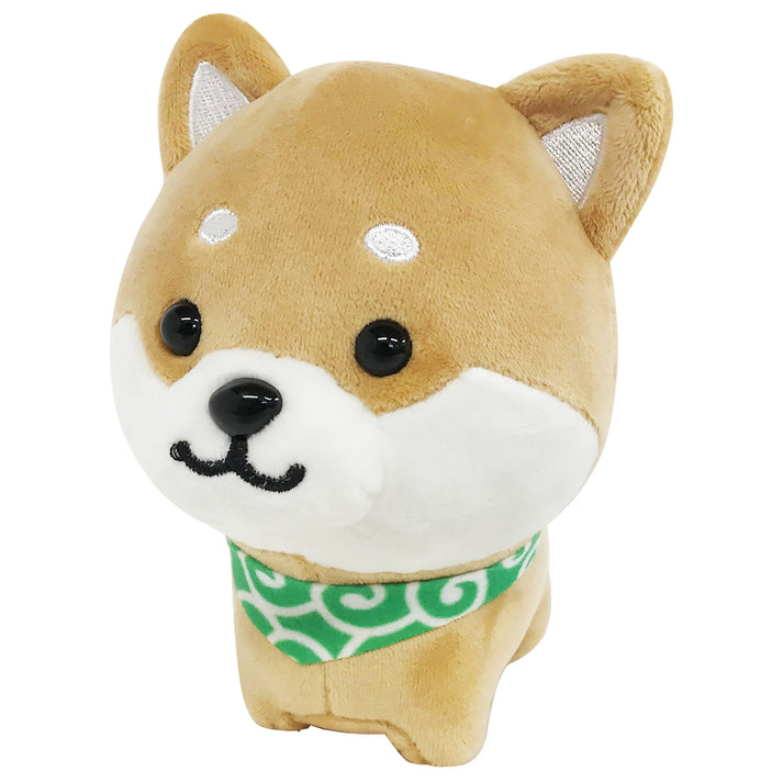 Shiba Inu Dog 5" Plush Cute Stuffed Animal Toy Mameshiba – e Omotenashi ...